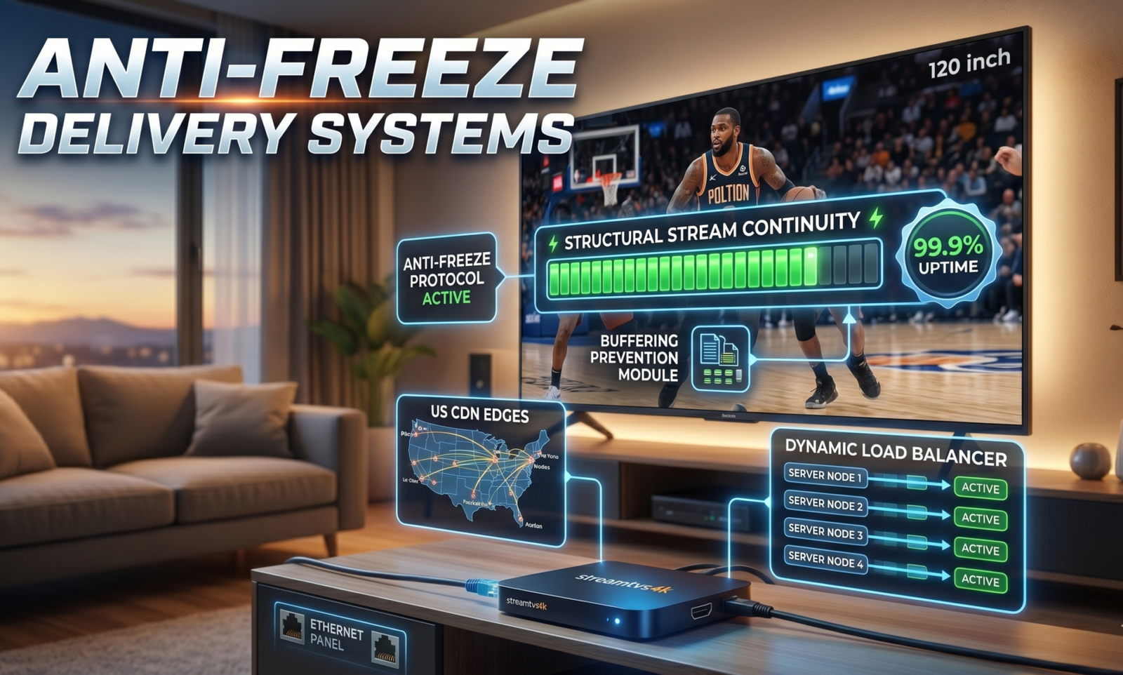 Best IPTV Service 2026: Top US Streaming Providers Reviewed